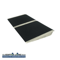 PVI Bariatric Aluminum Threshold Ramp