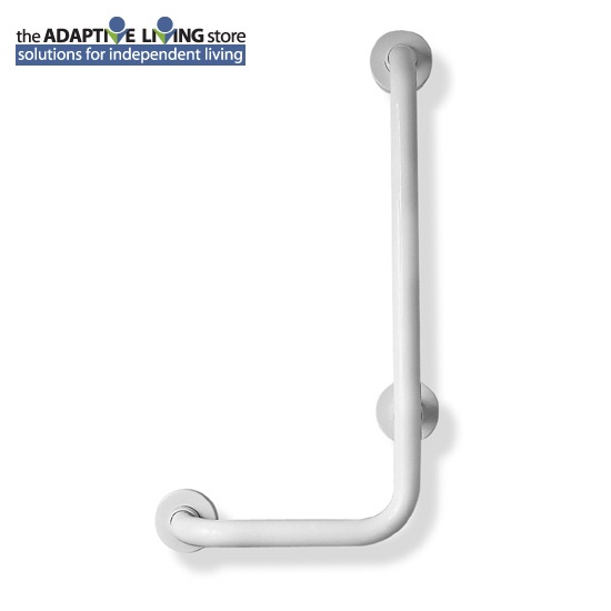 Ponte Giulio Contractor Series L-Shaped Grab Bars