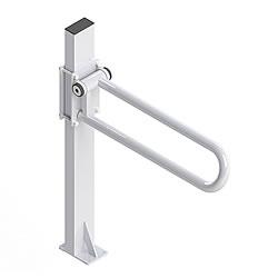 HealthCraft Angled PT Rail Stair Support Bar PT-ANG32