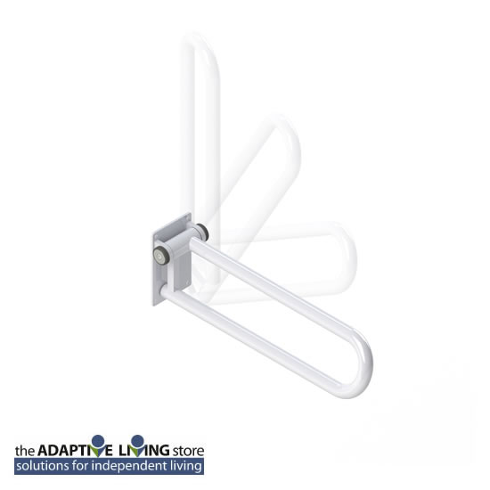 HealthCraft PT Rail Hinged Grab Bar PT-WR28