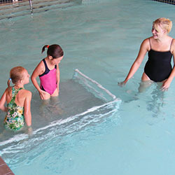 Aqua Creek Swim Training Platform F-250TTP