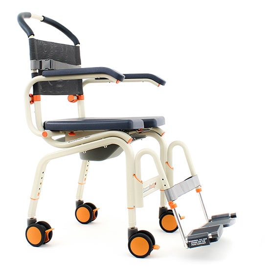 ShowerBuddy Roll in Shower Wheelchair SB6C