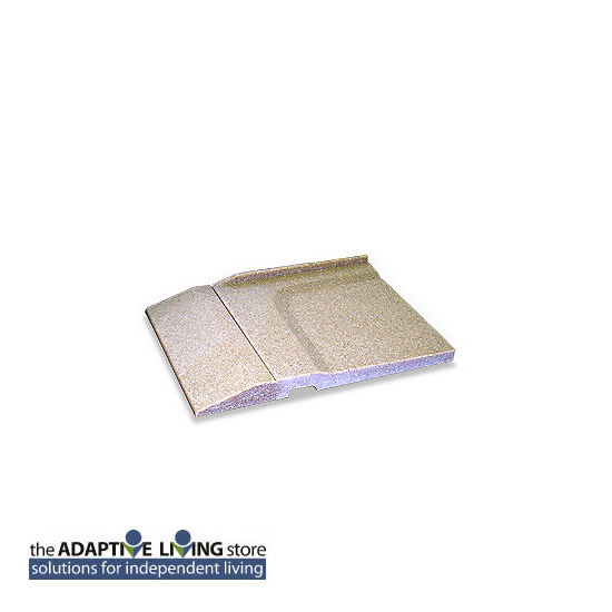 Wheelchair Add On Shower Ramp Colors