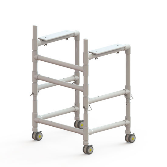 The Aqua Pool Walker F-015RBAC