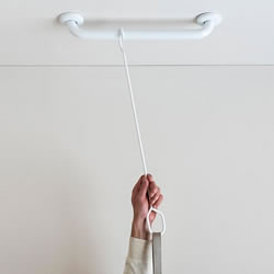 HealthCraft e2 Ceiling Mount Trapeze STP-CM | AdaptiveLivingStore.com