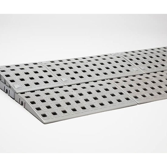 Stepless Shower Ramp Kit