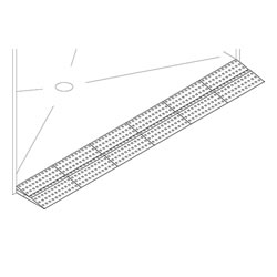 Stepless Shower Ramp Kit