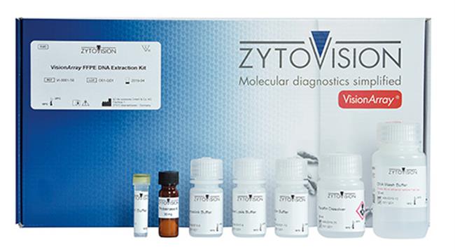 VisionArray FFPE DNA Extraction Kit – Bio SB Inc. Online Store