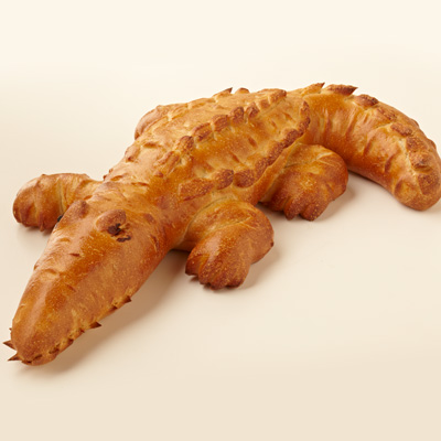 Sourdough Alligator Bread (1) #444 – Boudin Bakery Online Store