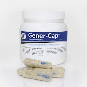 Gener-Cap™ Calf Capsules – Bio-Vet Inc. Online Store