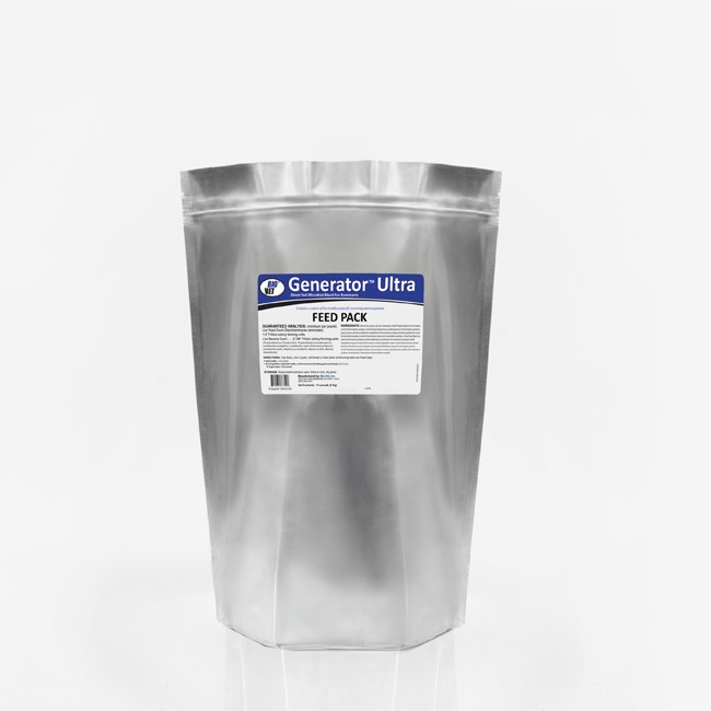 Generator™ Ultra Feed Pack – Bio-Vet Inc. Online Store
