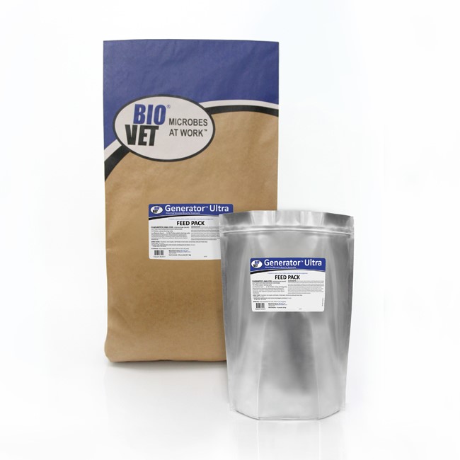 Generator™ Ultra Feed Pack – Bio-Vet Inc. Online Store