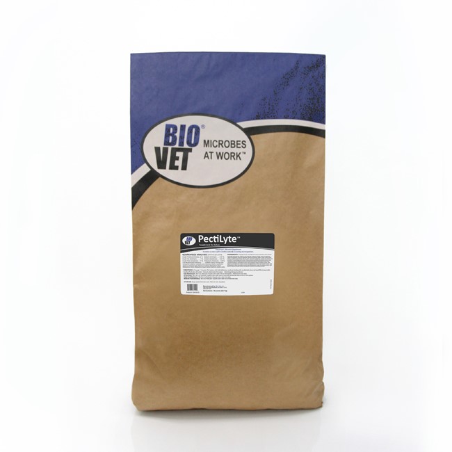 Pecti-Lyte™ Calf Electrolyte – Bio-Vet Inc. Online Store
