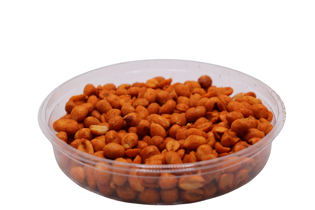 CHILI LEMON PEANUTS