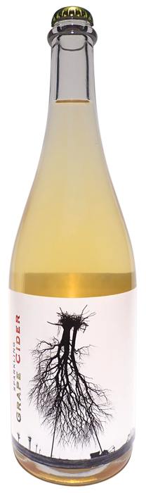 Sparkling Grape Cider — AVA New York – Channing Daughters Winery Online ...