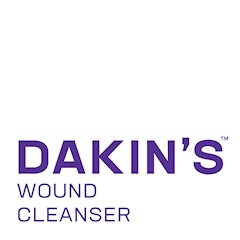 Dakin's Wound Cleansers