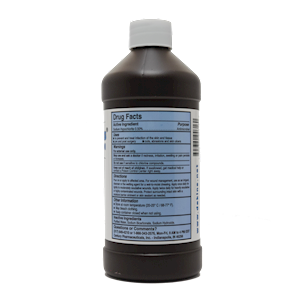 Full Strength Dakin's Solution (Case of 8 - 16oz Bottles) – Century ...