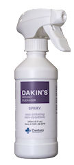 Dakin's Wound Cleansers