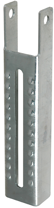 Vertical Bunk Bracket Lanced, 9-1/2'' – CE Smith Online Store