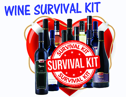 Wine Survival Kit – C. G. Di Arie Vineyard & Winery Online Store