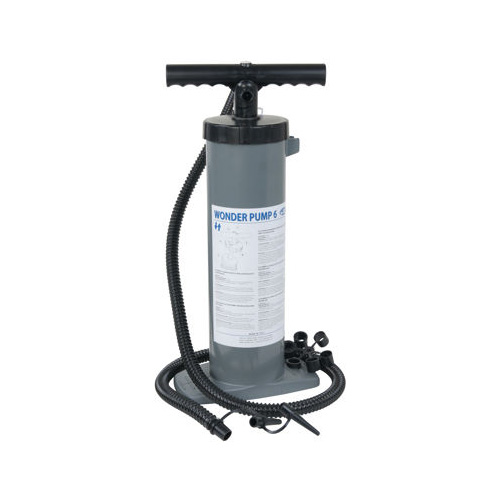 NRS Wonder Pump 6 | Raft Pump | Clavey Paddlesports