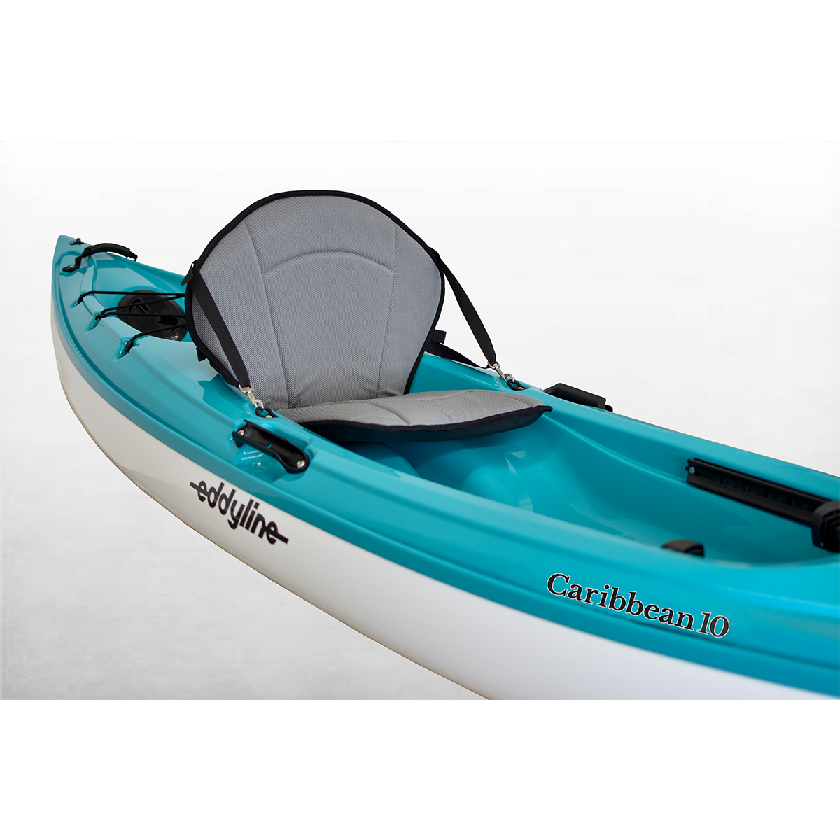 Eddyline Caribbean 10 Sit On Top Kayak | Clavey Paddlesports
