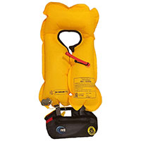 NRS Zephyr Inflatable Life Jacket | Clavey Paddlesports