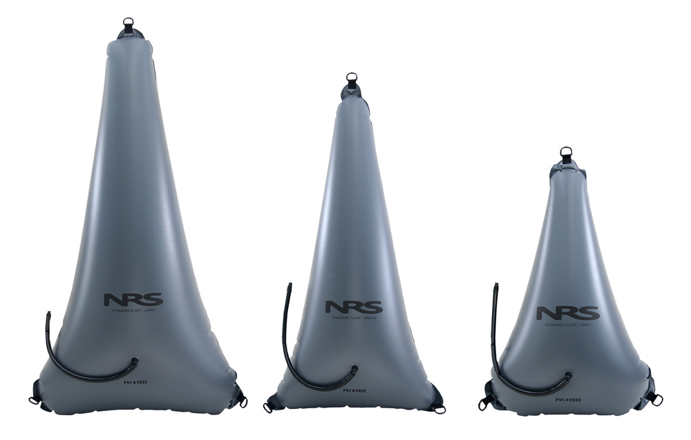 NRS Standard Kayak Flotation Bags | Float Bags | Clavey Paddlesports