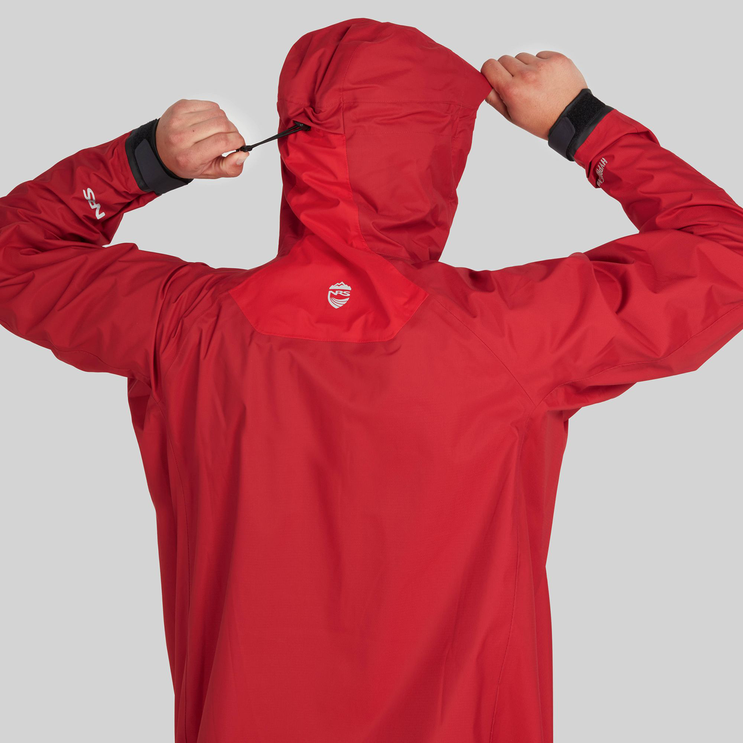 NRS Men's High Tide Splash Jacket | Paddle Jacket | Clavey Paddlesports