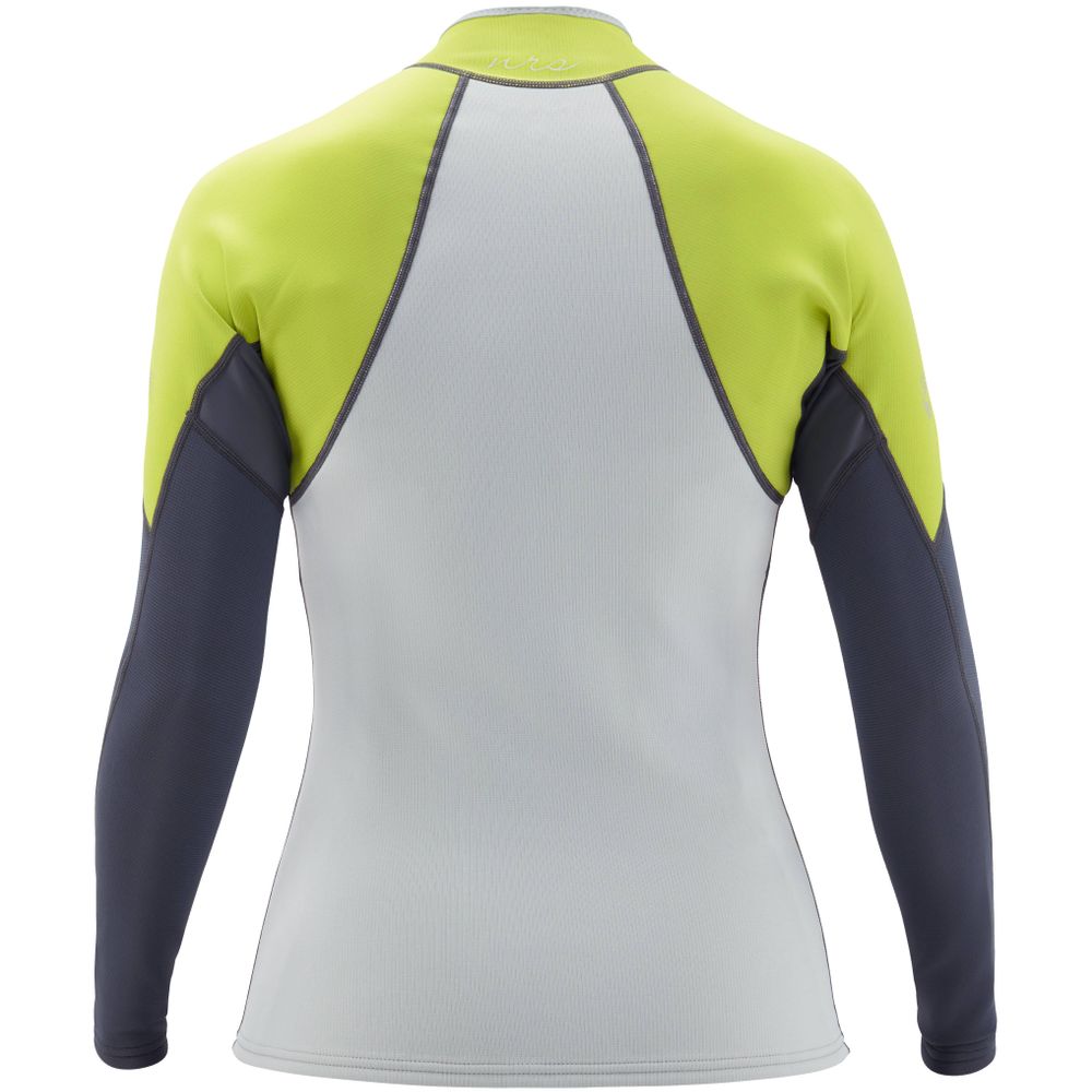 NRS Women's HydroSkin .5 Jacket | Wetsuit | Clavey Paddlesports