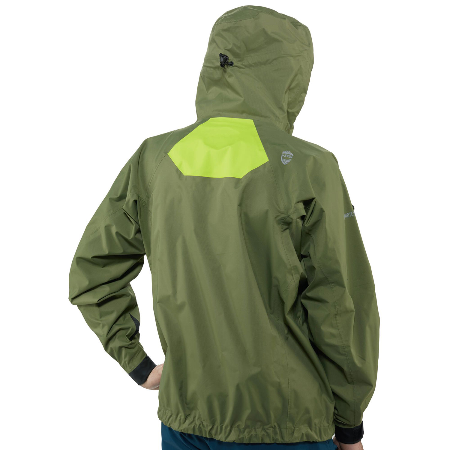 NRS Men's High Tide Splash Jacket | Paddle Jacket | Clavey Paddlesports
