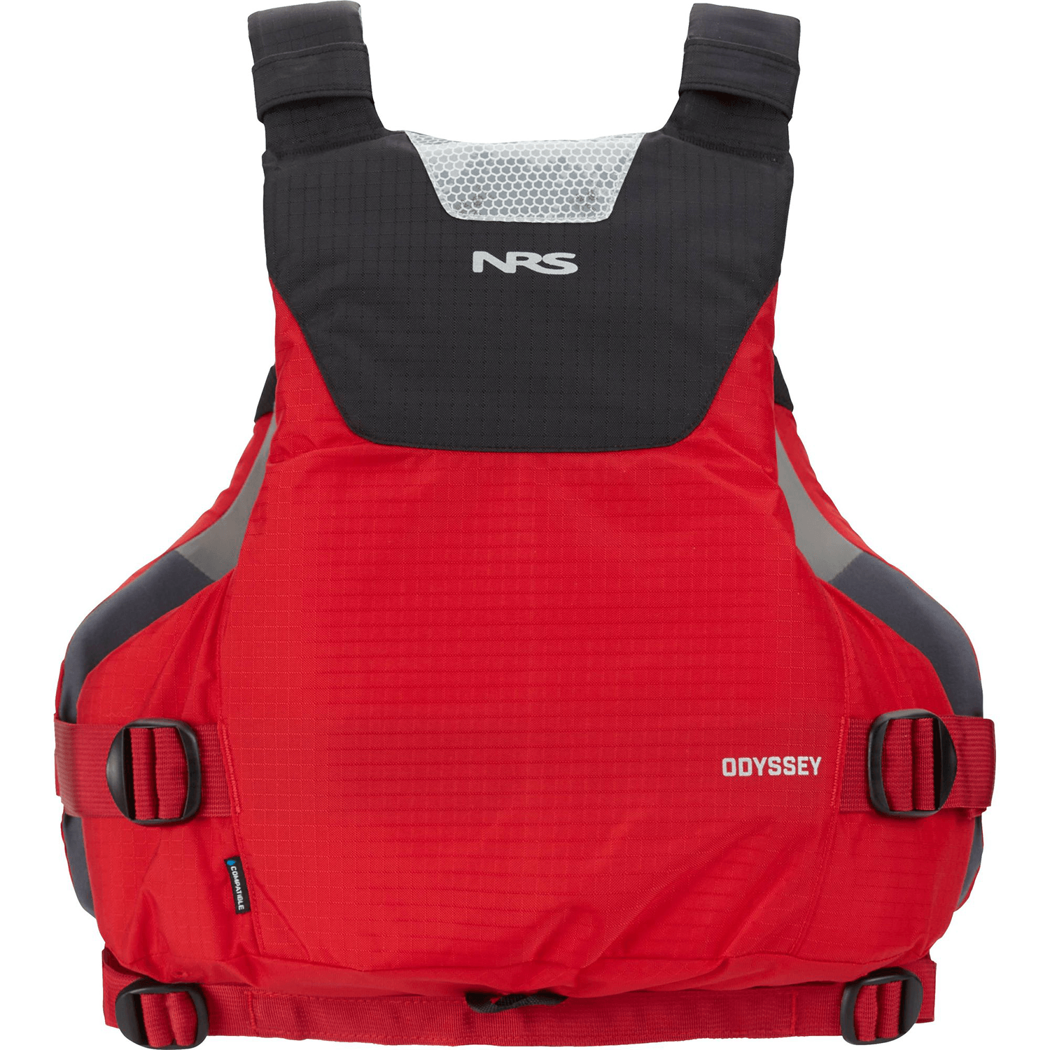 NRS Odyssey Life Jacket | PFD | Clavey Paddlesports