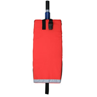 NRS Foam Paddle Float | Kayak Self Rescue | Clavey Paddlesports