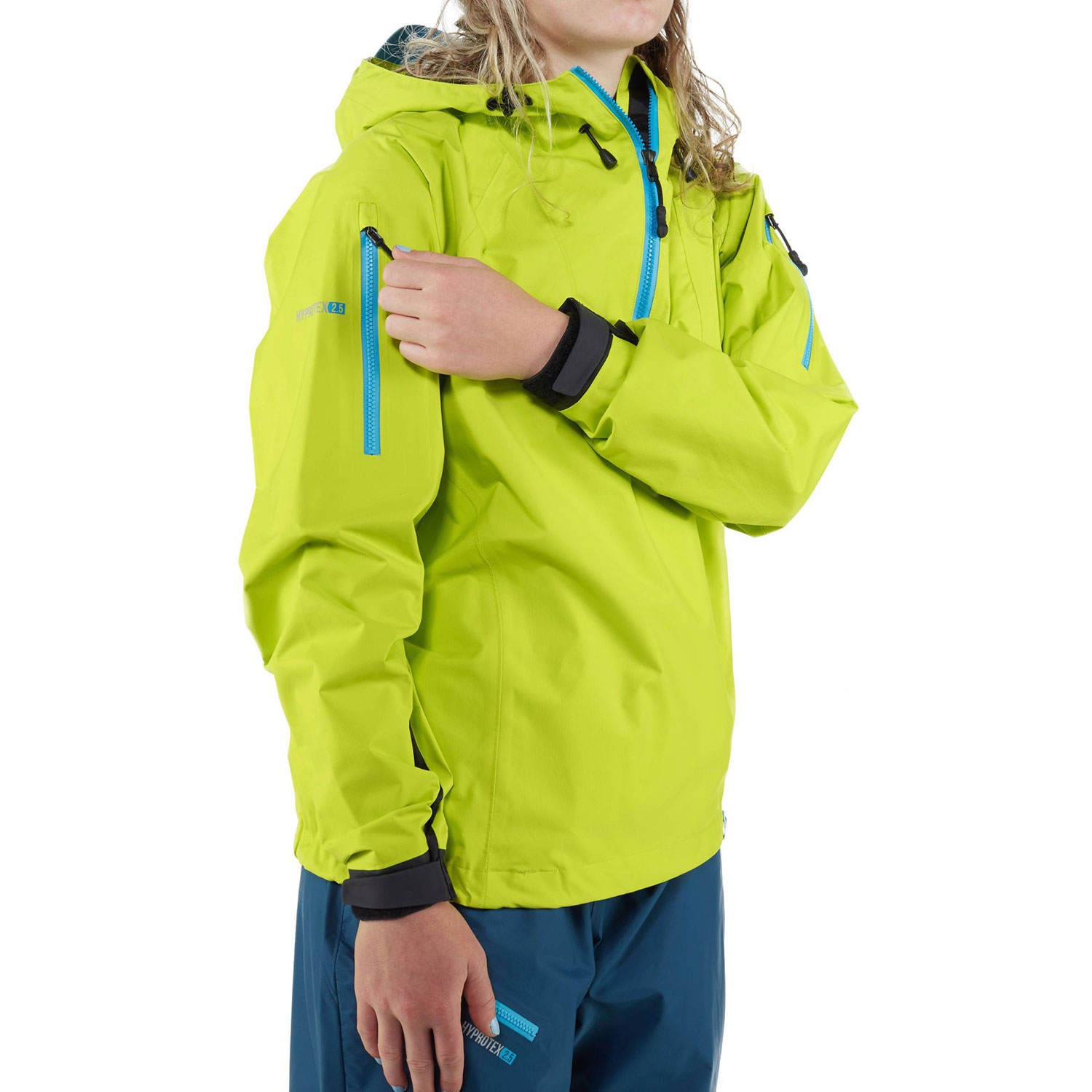 NRS Women's High Tide Splash Jacket | Paddle Jacket | Clavey Paddlesports
