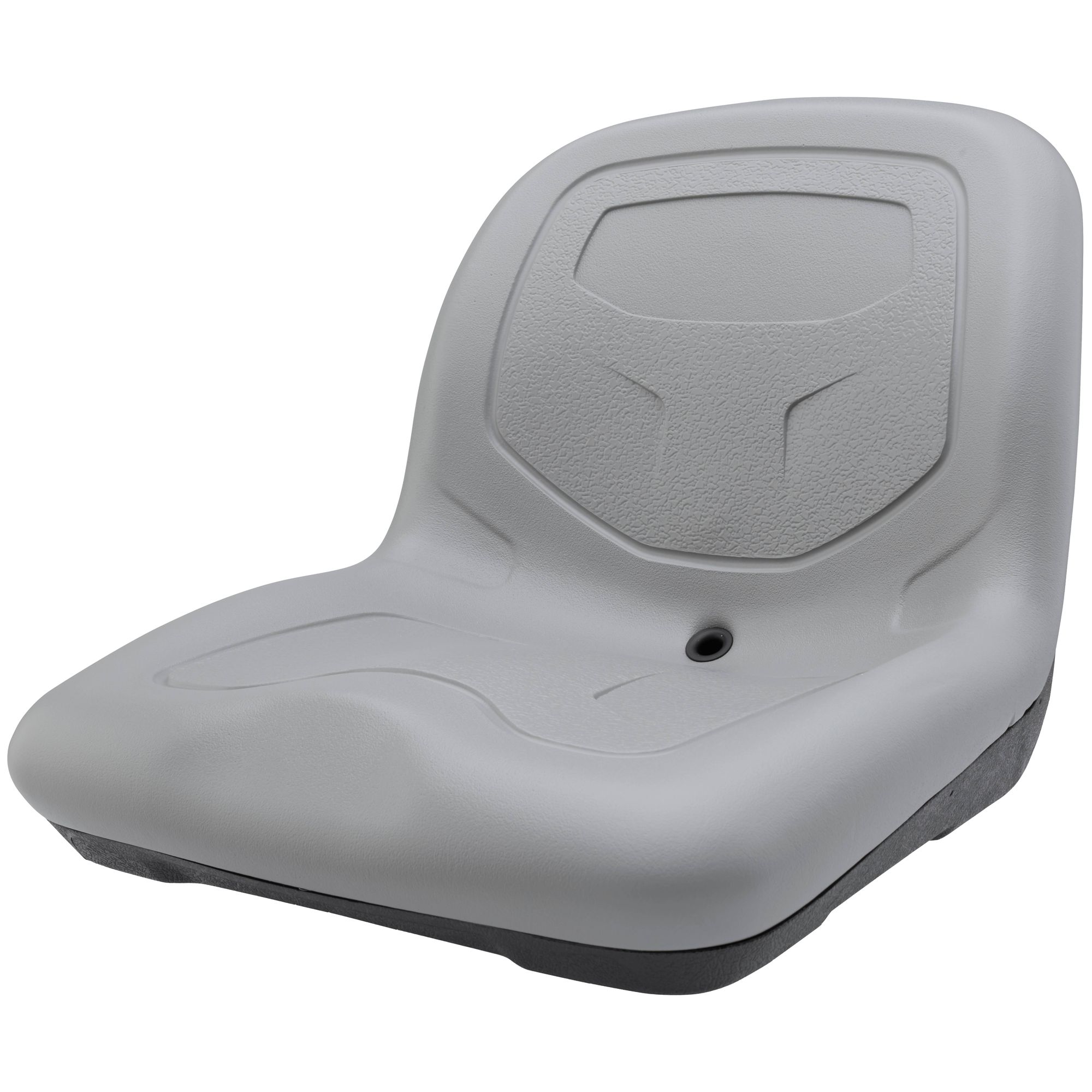NRS High-Back Padded Drain Hole Rafting Seat | Clavey Paddlesports