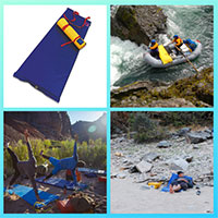 Jack's Plastic Paco Pads | Clavey Paddlesports