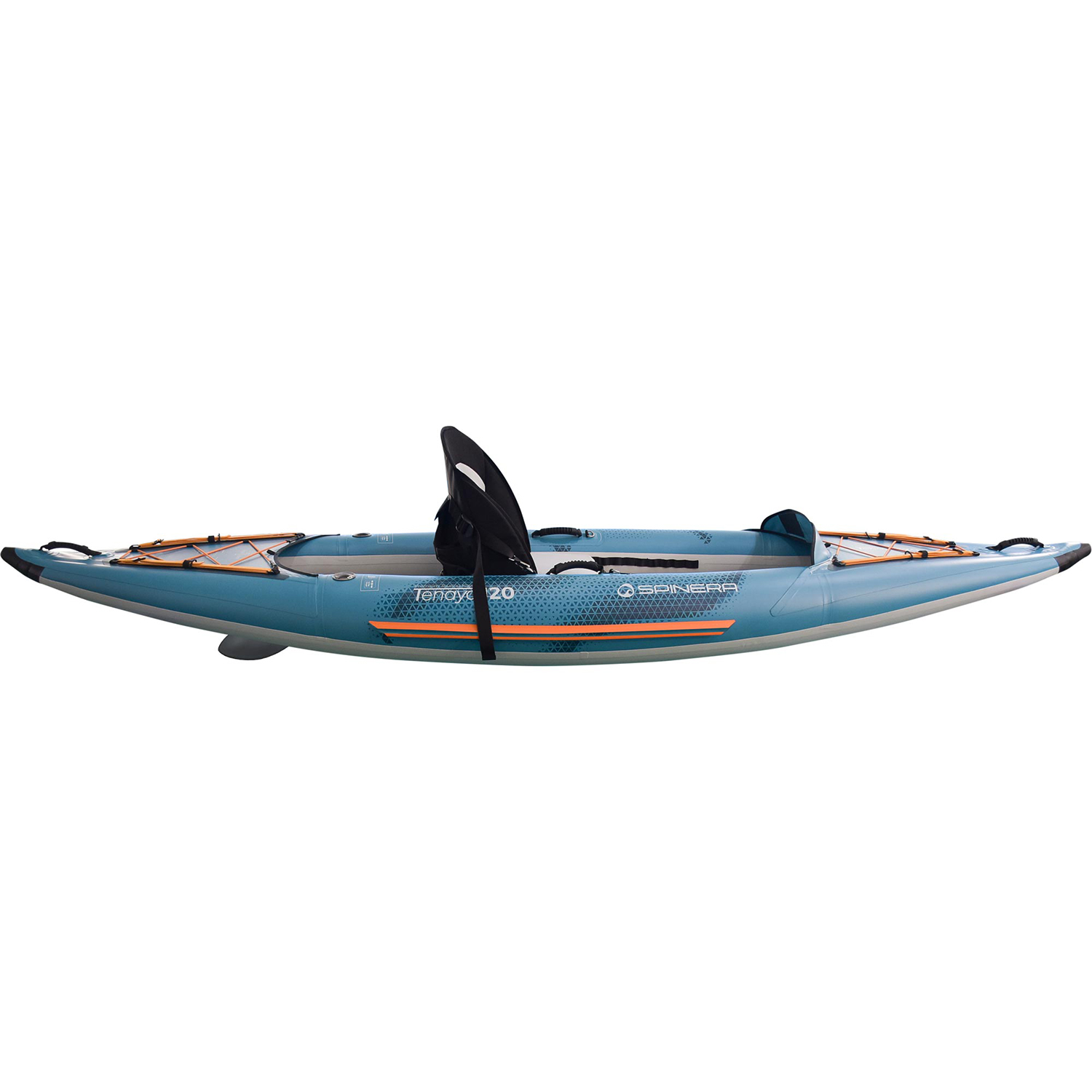 Spinera Tenaya 120 Single Inflatable Kayak | Clavey Paddlesports