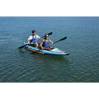 Spinera Tenaya 160 Tandem Inflatable Kayak | Clavey Paddlesports