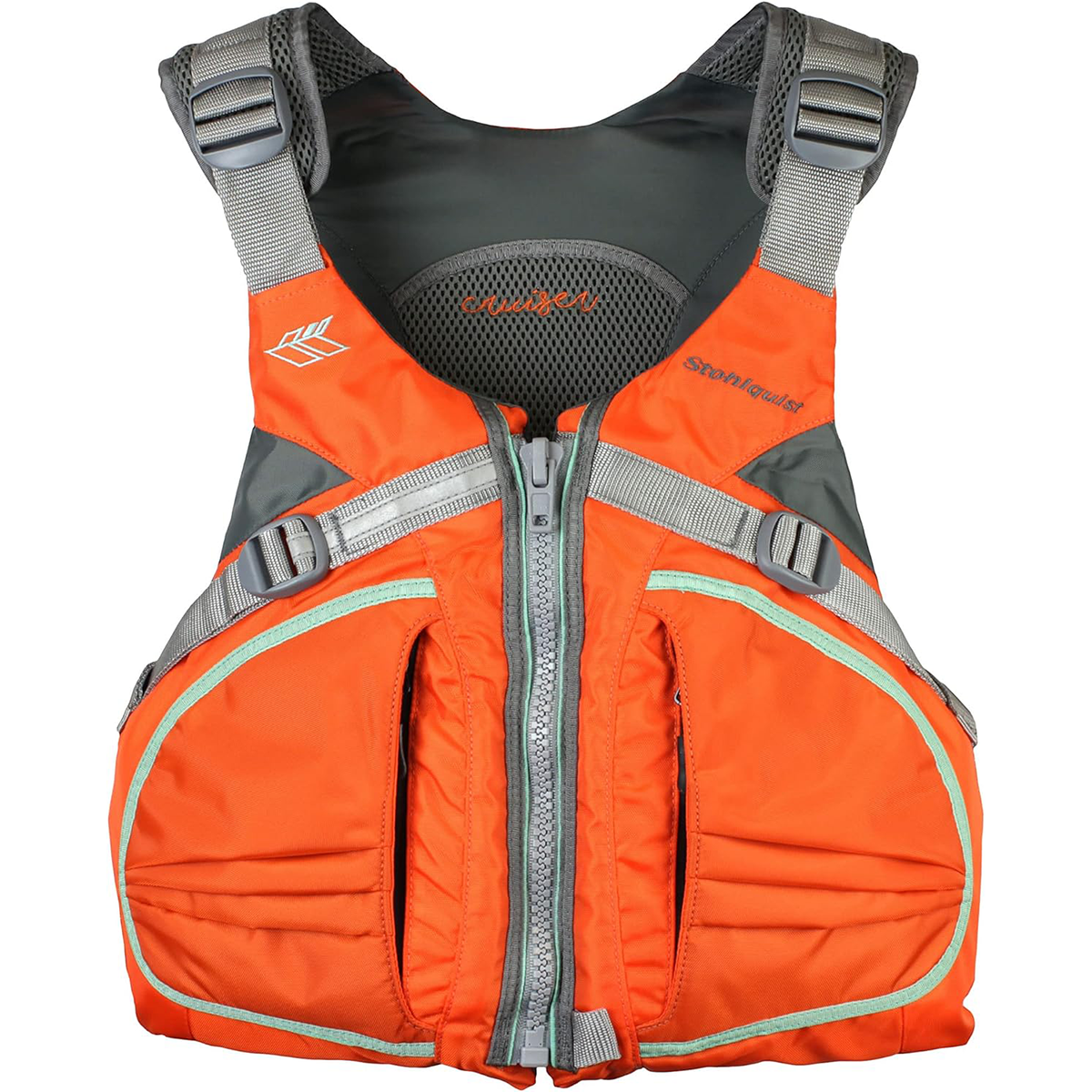 Stohlquist Cruiser Women's Lifejacket | Clavey Paddlesports
