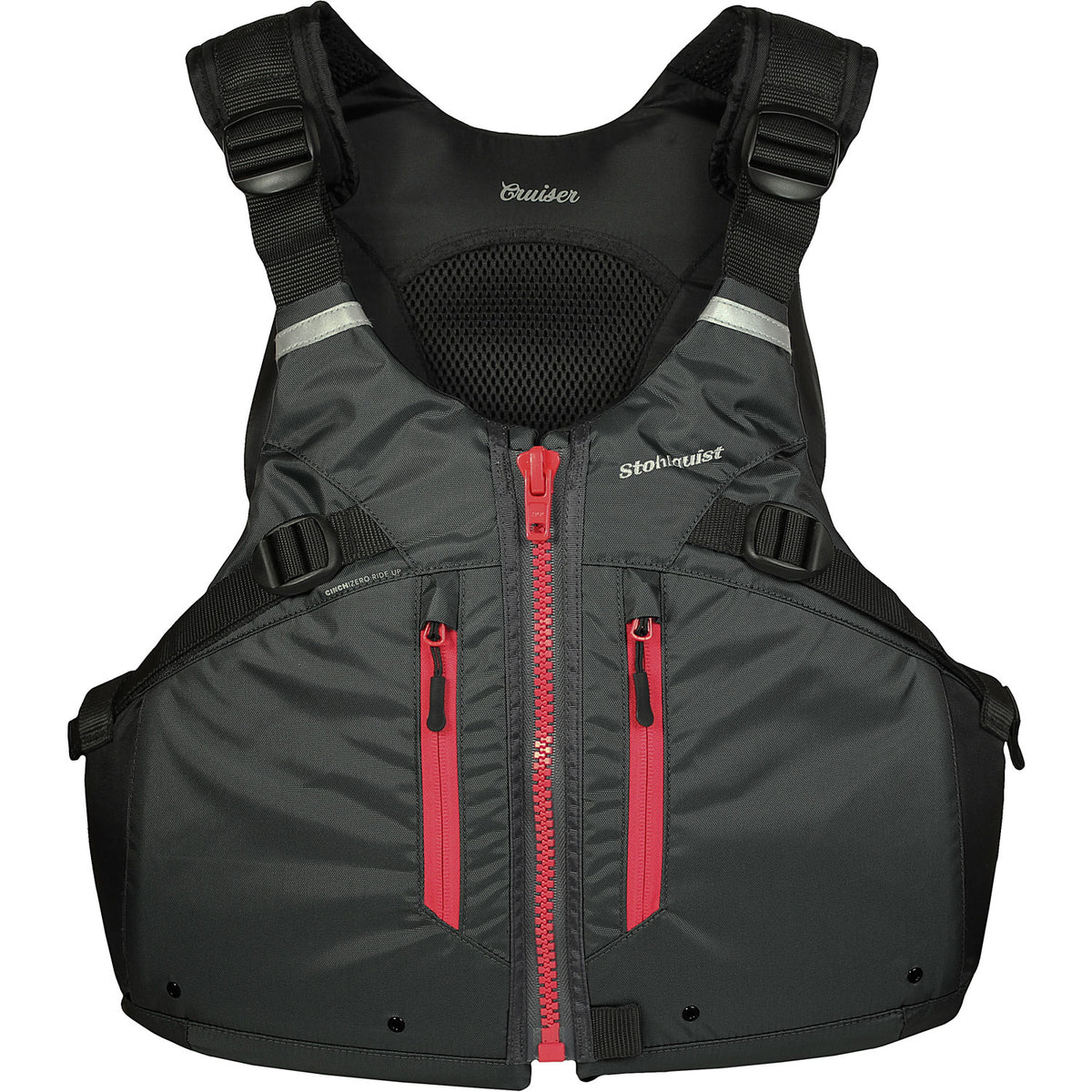 Stohlquist Cruiser Women's Lifejacket | Clavey Paddlesports
