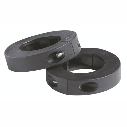 Two-Piece Plastic Oar Stoppers – Clavey Paddlesports Online Store