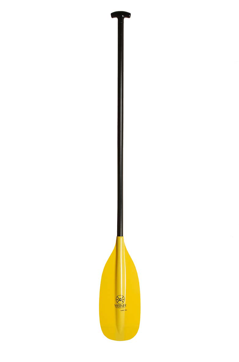 Werner Guide Stick | Raft Paddle | Canoe Paddle | Clavey Paddlesports