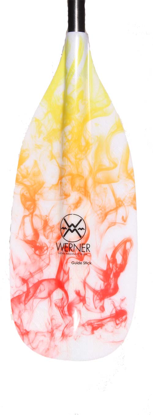 Werner Guide Stick | Raft Paddle | Canoe Paddle | Clavey Paddlesports