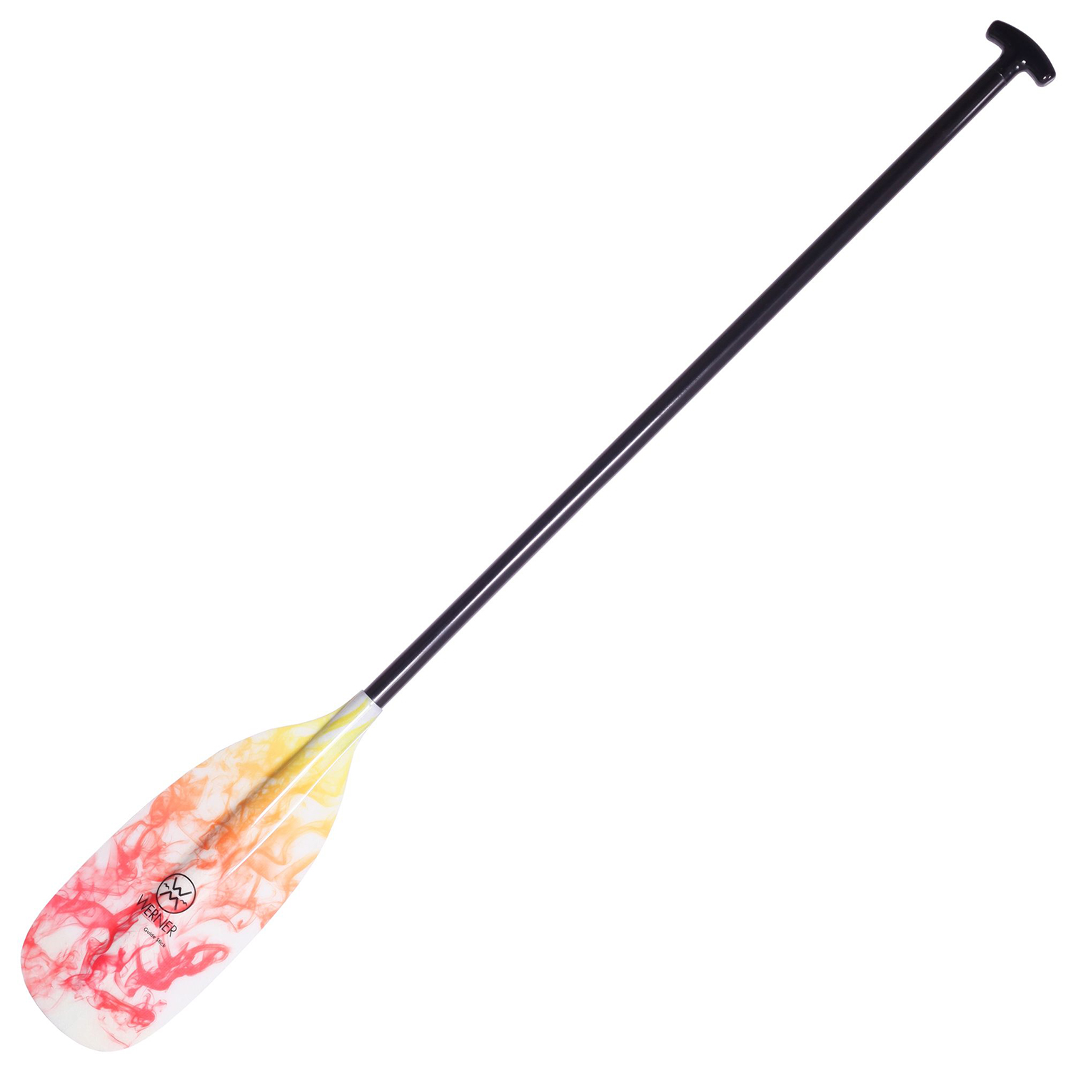 Werner Guide Stick | Raft Paddle | Canoe Paddle | Clavey Paddlesports