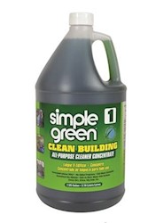 CLEANER, ALL-PURPOSE, SIMPLE GREEN, CLEAN BUILDING, GREEN SEAL ...
