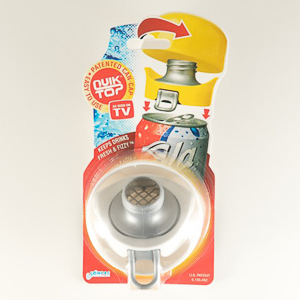 Compac Home Quiktop Can Cap
