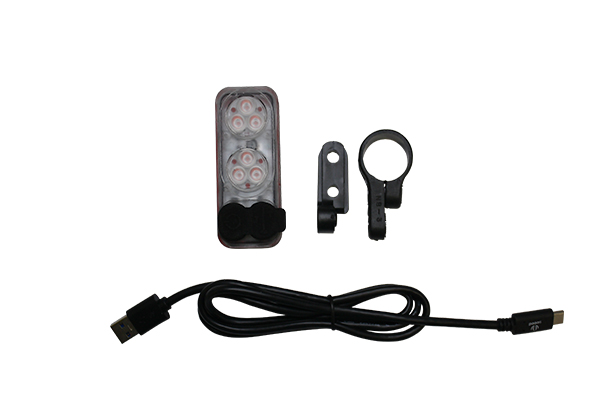 NEW D6 Tail Light (Red) At Discount: Trade in Quad RED for reduced ...