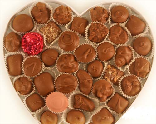 Shop Dorothy's Candies - Premium Swiss Chocolates