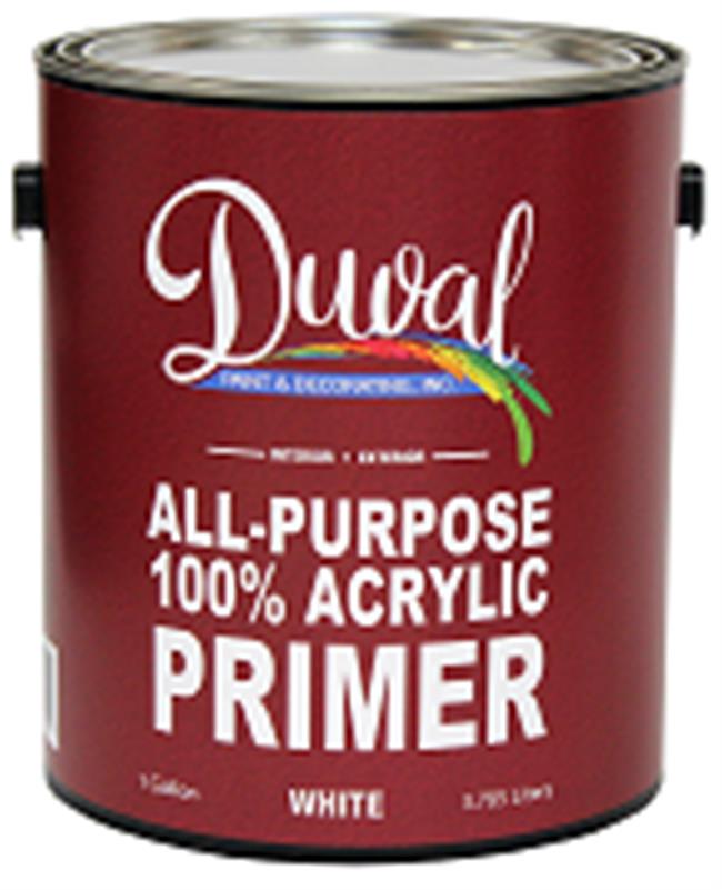 Duval Int/Ext Primer Sealer – Duval Paint & Decorating, Inc. Online Store
