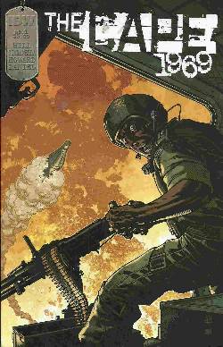 Cape 1969 #1 [IDW Comic] – Dreamlandcomics.com Online Store